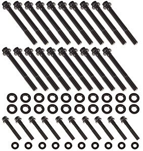 ARP - Professional Series Head Bolt Kit Small Block Chevy Gen III/LS ...