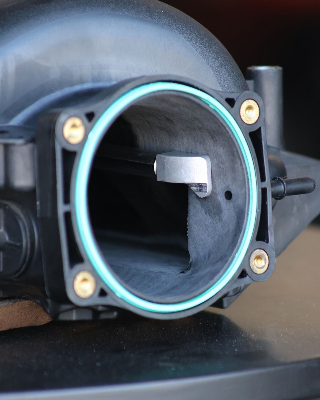 LS3 Intake Manifold Mod (Ported Rod Mod or Rod Mod Only) - Gwatney ...