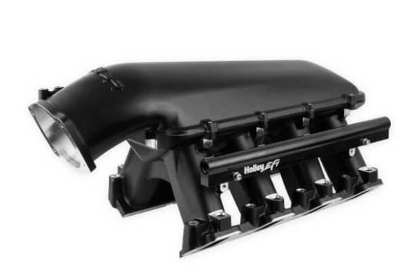 Holley - GM LS7 Modular Hi Ram Intake Manifold 105mm (300-125 ...