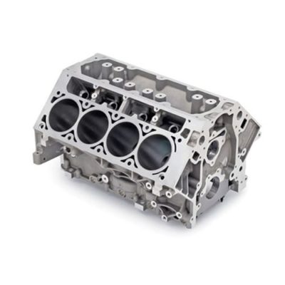 Chevrolet Performance LS3/L92 6.2L Aluminum Bare Engine Block - Gwatney ...