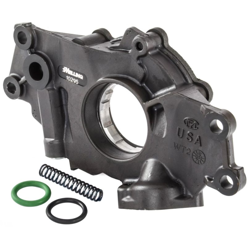 Melling Oil Pump Upgrade Guide for LS - Gwatney Performance