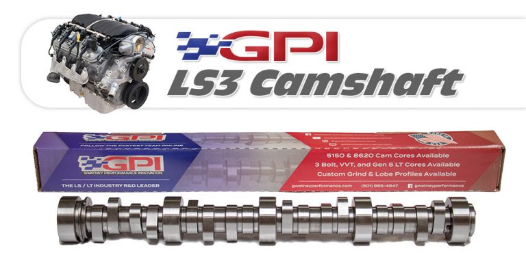 GPI - LS3 Cam - Gwatney Performance