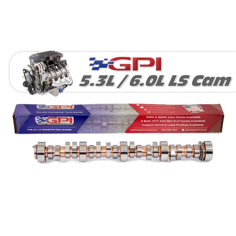 Chevrolet Performance - Gen V L8T Camshaft (12672469) - Gwatney Performance