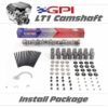 Cam Install Kits - Complete GM Camshaft Installation Kits (LS3, L99, LT1)