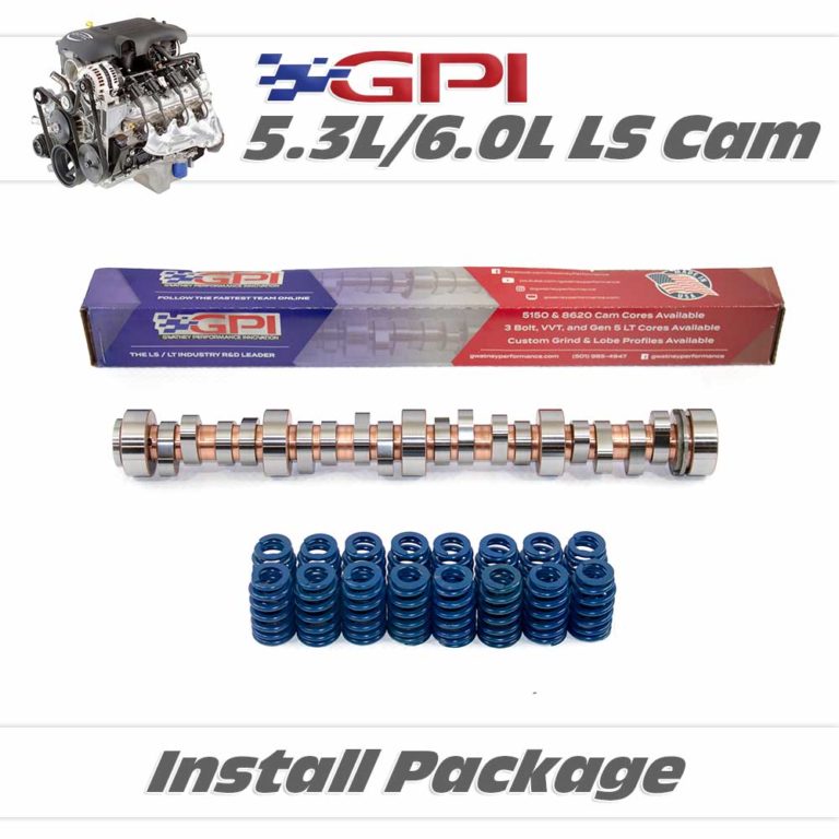 Cam Install Kits - Complete GM Camshaft Installation Kits (LS3, L99, LT1)