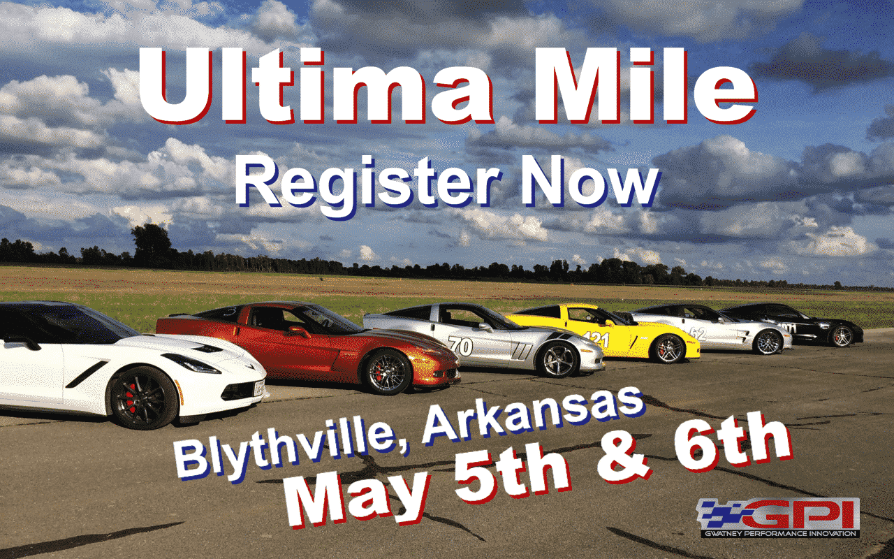 Ultima Mile Racing coming to Arkansas - Register Here Now! - Gwatney ...