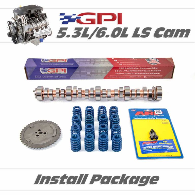 Cam Install Kits - Complete GM Camshaft Installation Kits (LS3, L99, LT1)