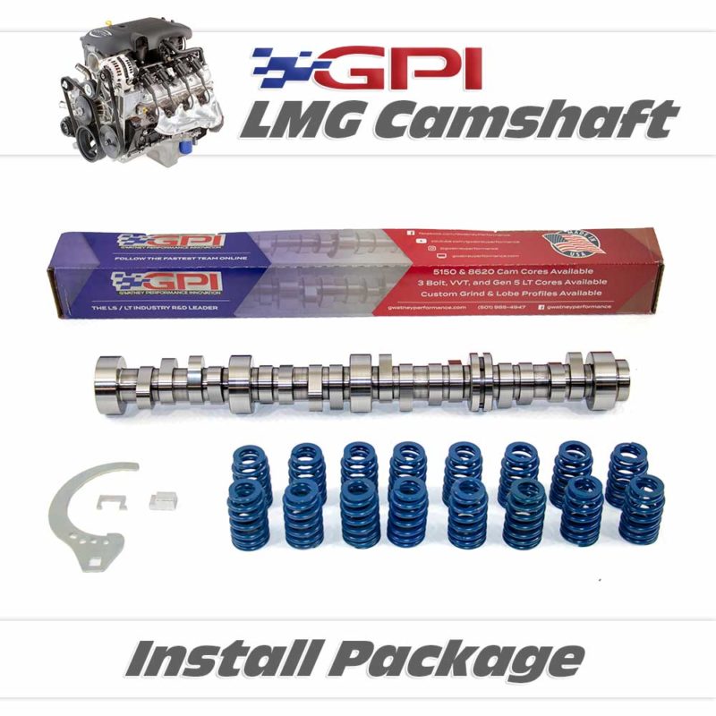 Cam Install Kits - Complete GM Camshaft Installation Kits (LS3, L99, LT1)