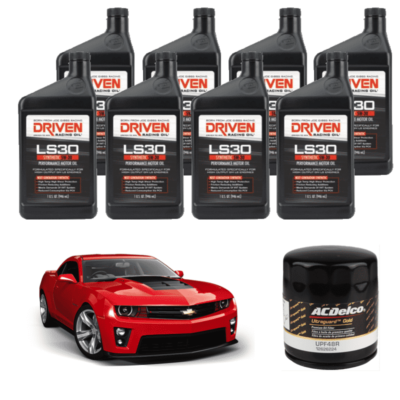 Oils & Fluids - Gwatney Performance