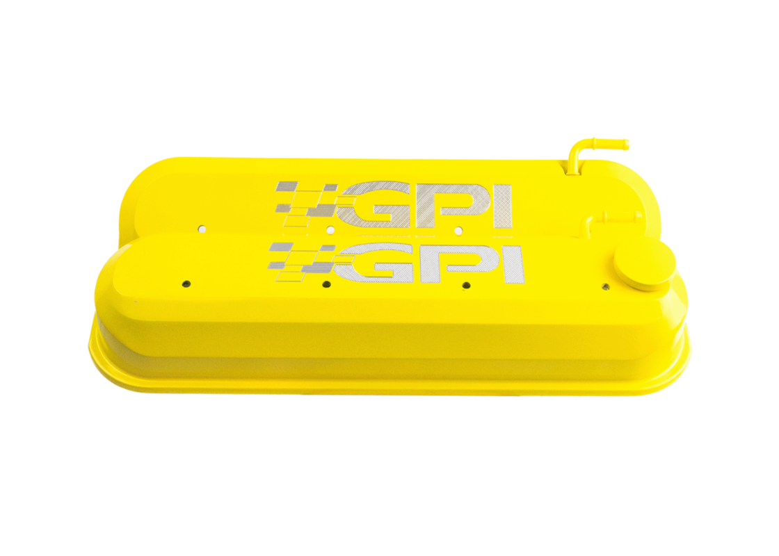 GPI Tall LS Valve Covers - Gwatney Performance