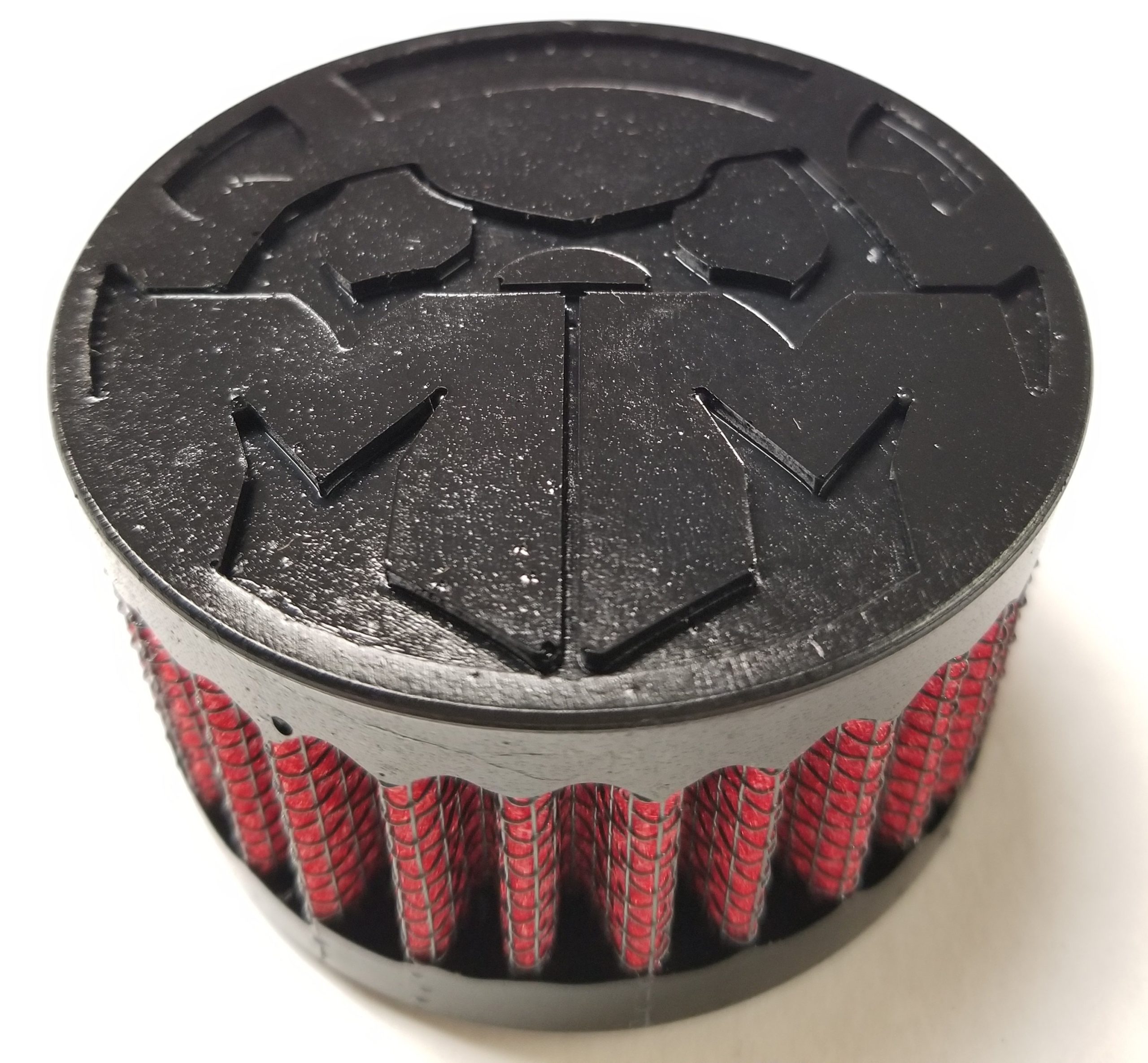 Mighty Mouse - Camaro 6 Wild Catch Can - 800hp / Radiator Mount / -AN ...