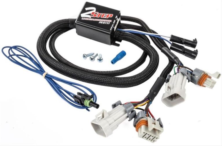 MSD LS 2-Step Launch Control (MSD-8733) - Gwatney Performance