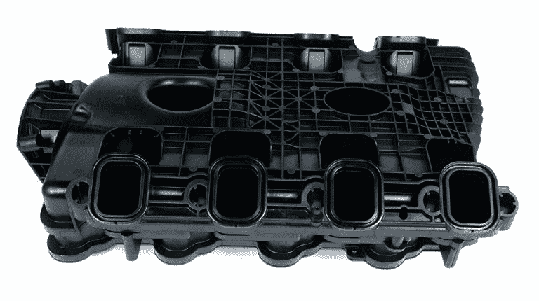 OEM L86 (6.2L) Intake Manifold and Throttle Body Swap for L83 (5.3L ...