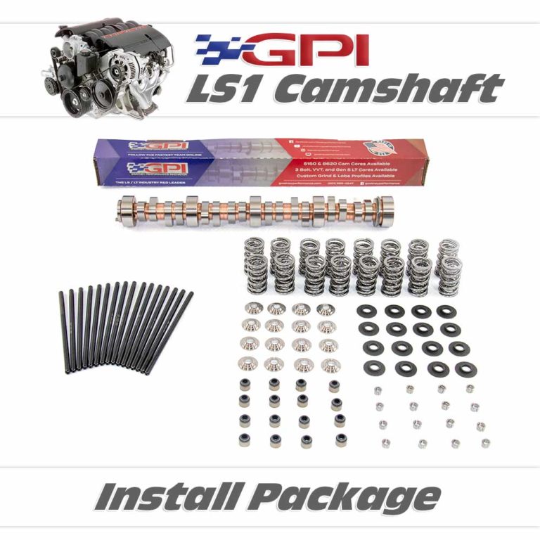 Cam Install Kits - Complete GM Camshaft Installation Kits (LS3, L99, LT1)