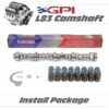 Cam Install Kits - Complete GM Camshaft Installation Kits (LS3, L99, LT1)