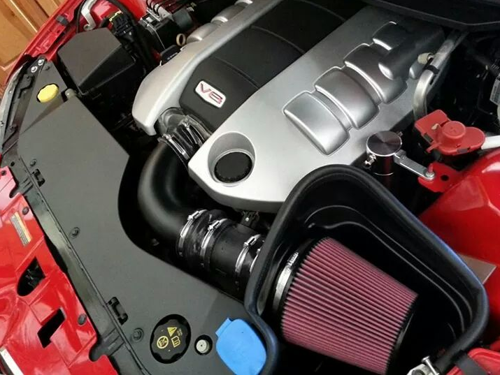 Roto-Fab - Pontiac G8 GT/GXP Cold Air Intake - Gwatney Performance