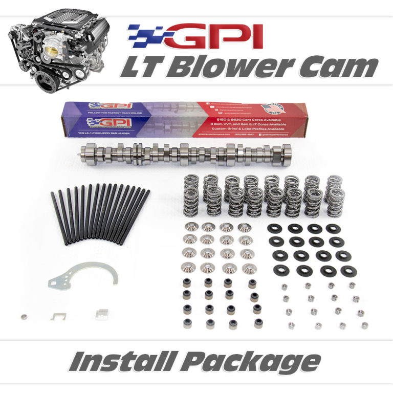 Cam Install Kits - Complete GM Camshaft Installation Kits (LS3, L99, LT1)