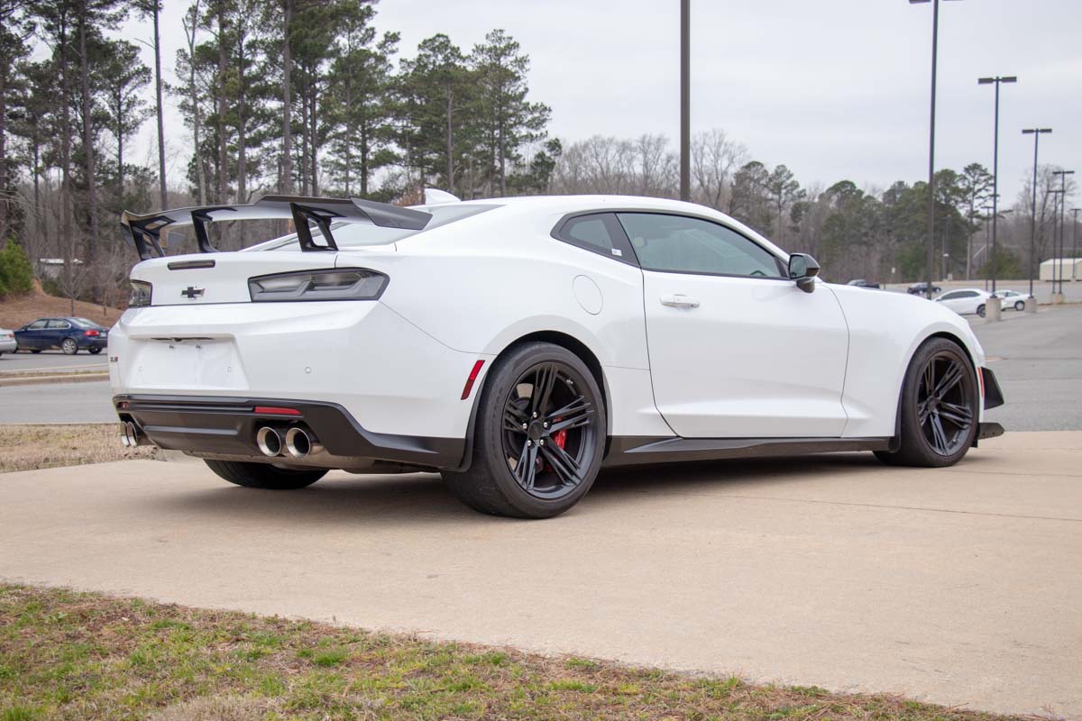 2018 CHEVROLET CAMARO ZL1 W/ 1LE TRACK PACKAGE - Gwatney Performance