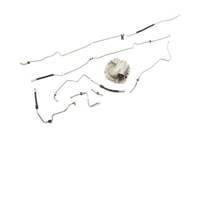 Differential Cooling Package - Gwatney Performance