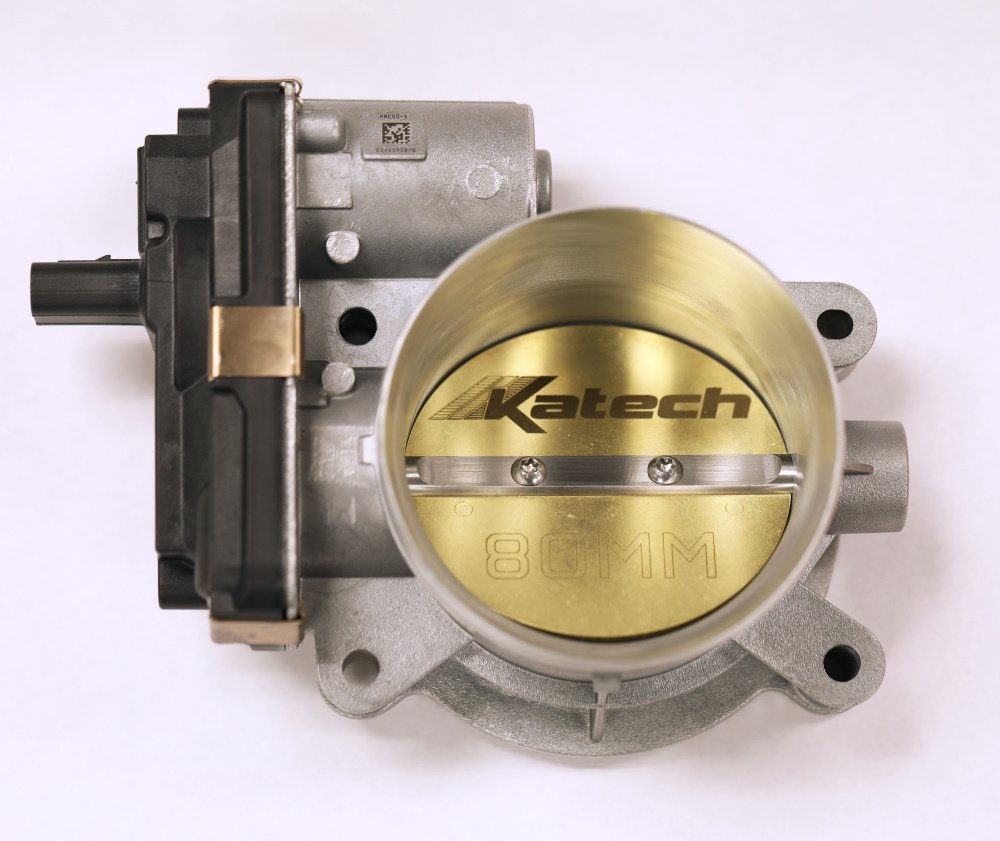 Katech - CNC Ported Throttle Body (Gen V L83) - Gwatney Performance