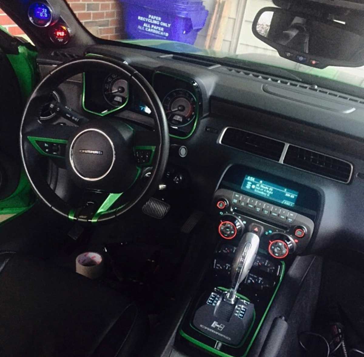 2011 CHEVROLET CAMARO 2SS/RS - Gwatney Performance