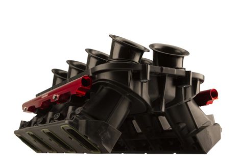 FAST - LSXHR 103mm Intake Manifold for LS3 Rectangular Port (146106 ...