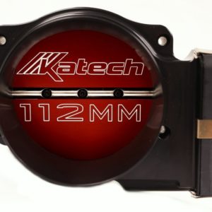 Katech - Gen V LT1 / LT4 / LT5 112MM Throttle Body - Gwatney Performance