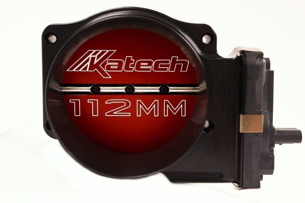 Katech - Gen V LT1 / LT4 / LT5 112MM Throttle Body - Gwatney Performance