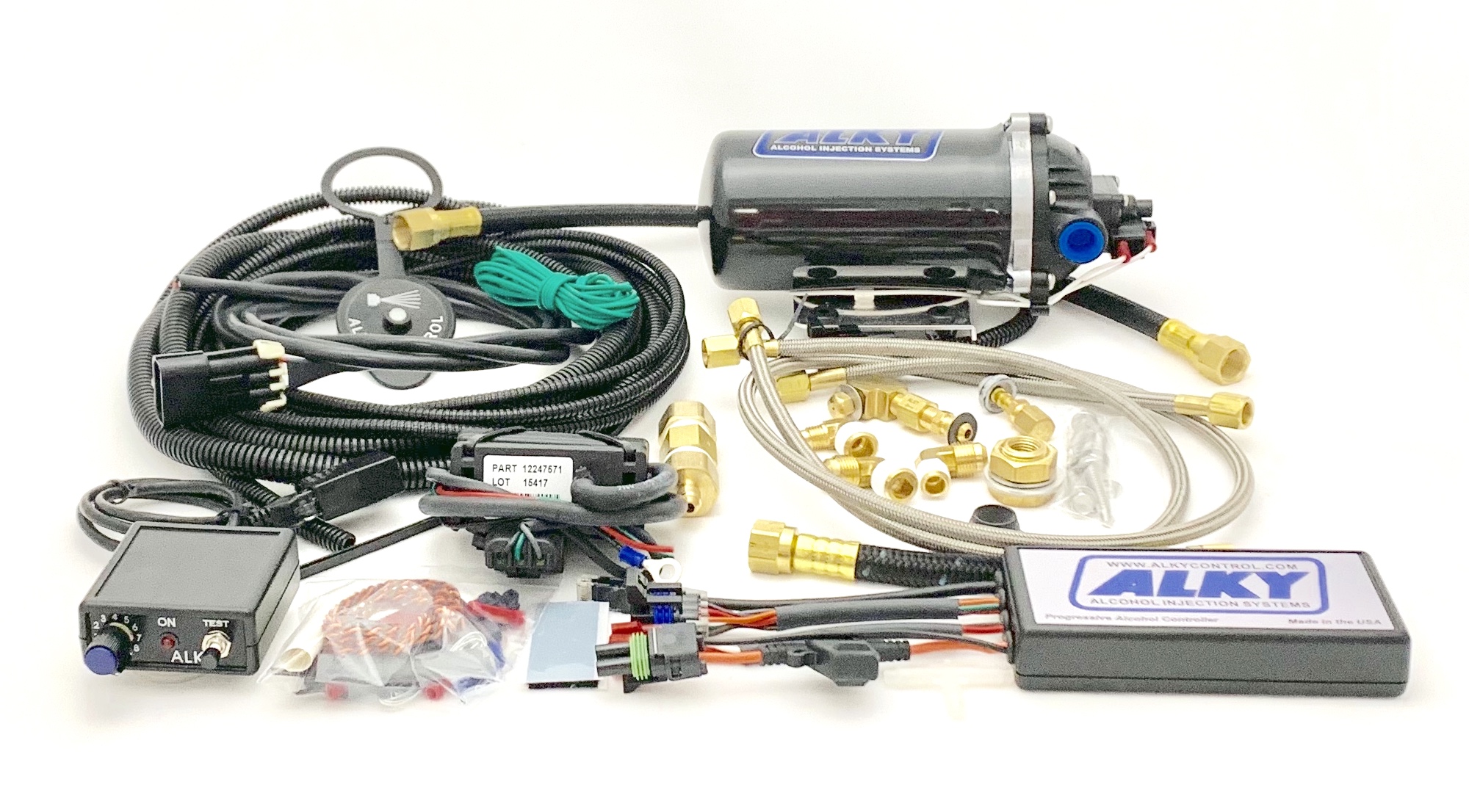 Alky Control - C5 MAP Kit - Gwatney Performance