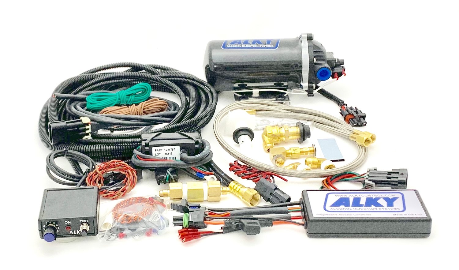 Alky Control - GTO Kit - Gwatney Performance