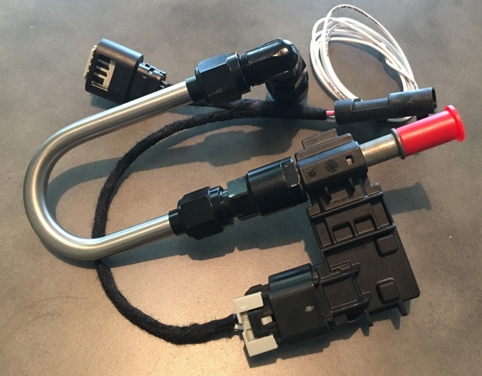 DSX - Flex Fuel Kit for 2014+ Gen V GM Truck w/ E92 ECM - Gwatney ...