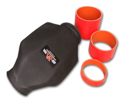 Vararam - 01-04 Corvette C5 Lower Ram Air Intake Unit with VR Power ...