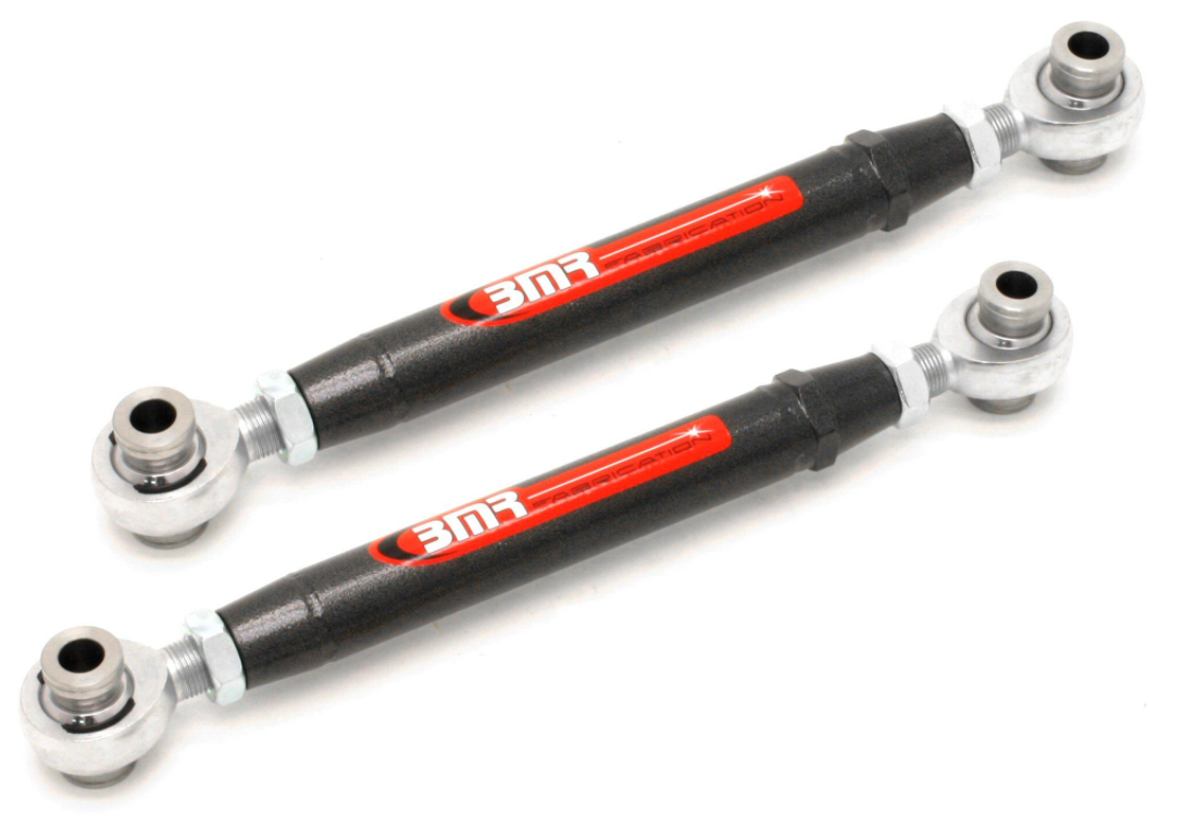 BMR - Toe Rods, Rear, Adjustable, Rod Ends for 2010-2015 Camaro SS ...