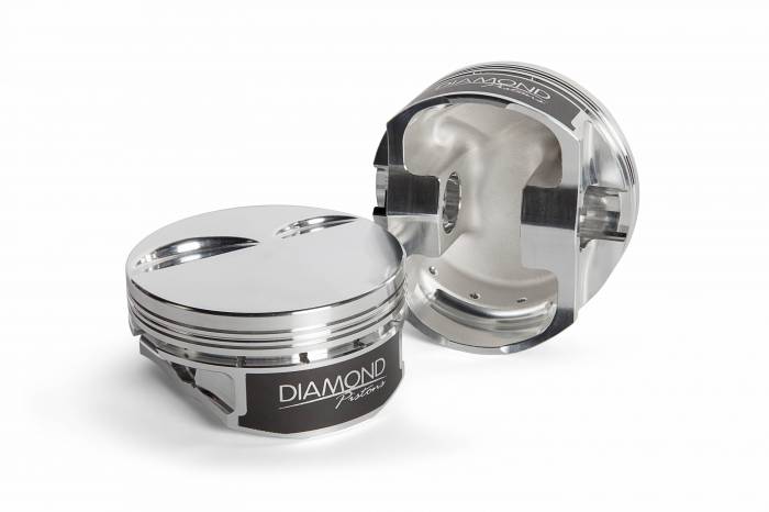 Diamond Pistons - LS1 Competition Series Pistons - Gwatney Performance