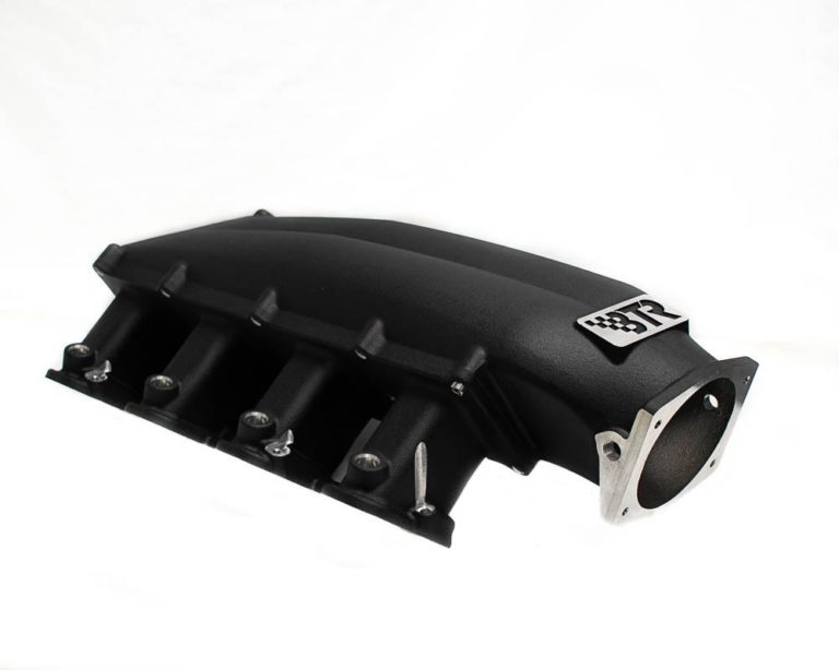 BTR - Trinity Intake Manifold for LS3 Engines (TRA-3-BLK-P105-V2 ...