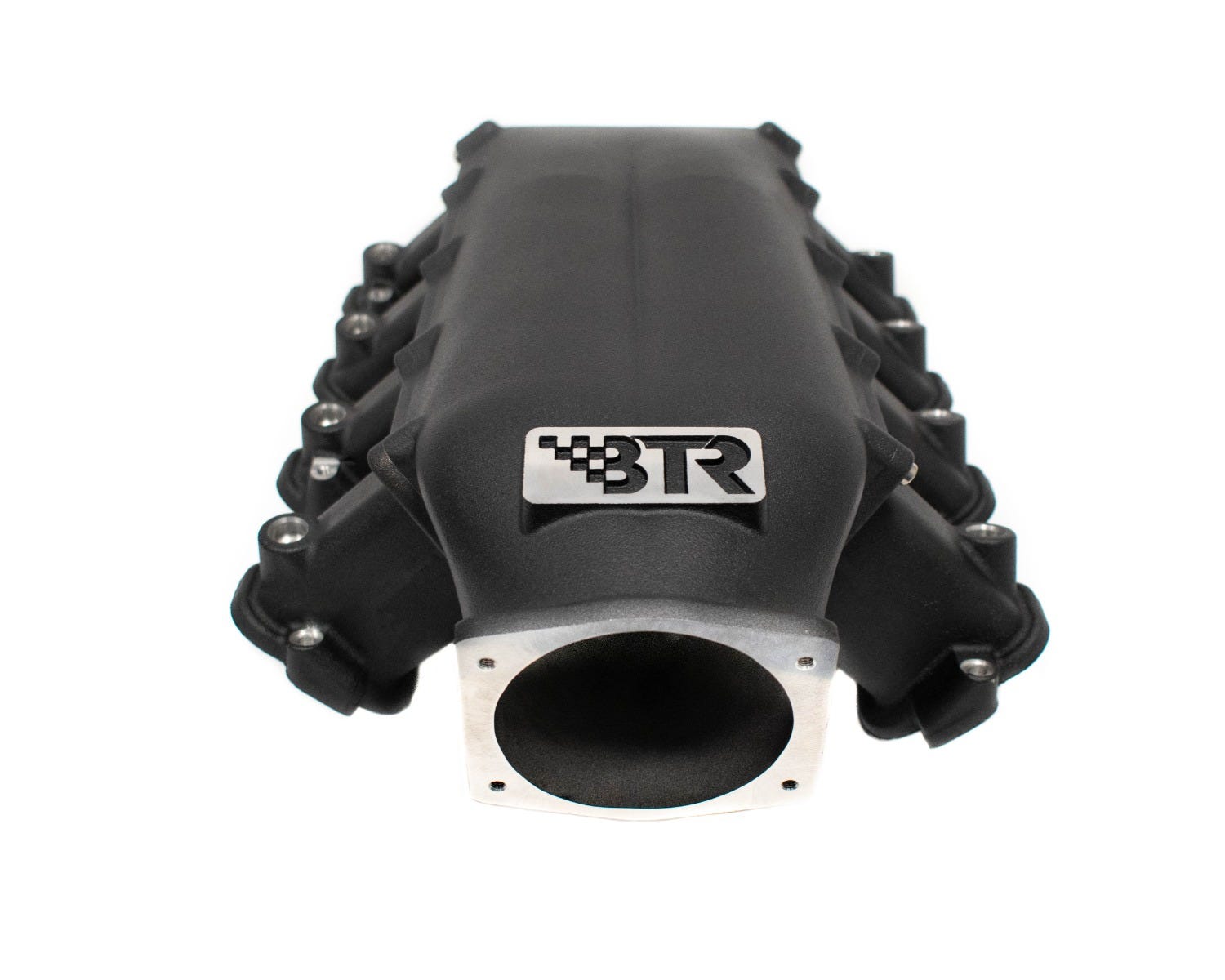 BTR - Trinity Intake Manifold for LS7 Engines (TRA-7-BLK) - Gwatney ...