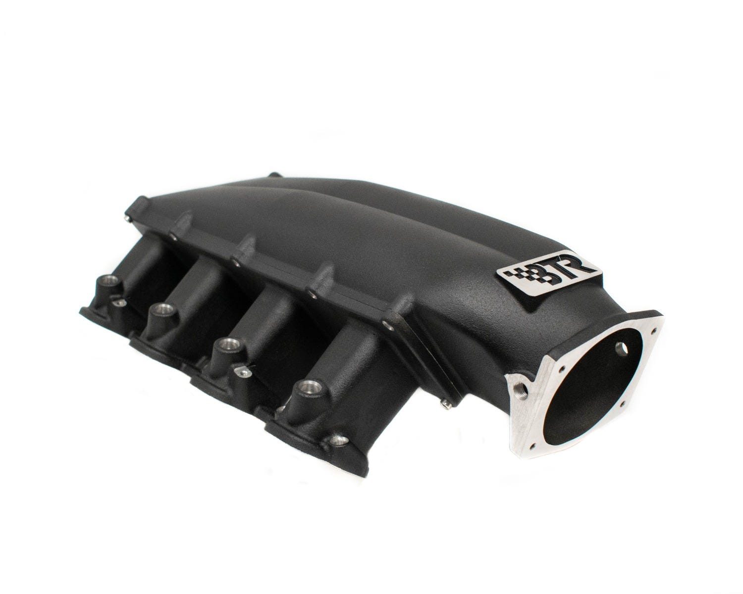 BTR - Trinity Intake Manifold for LS7 Engines (TRA-7-BLK) - Gwatney ...