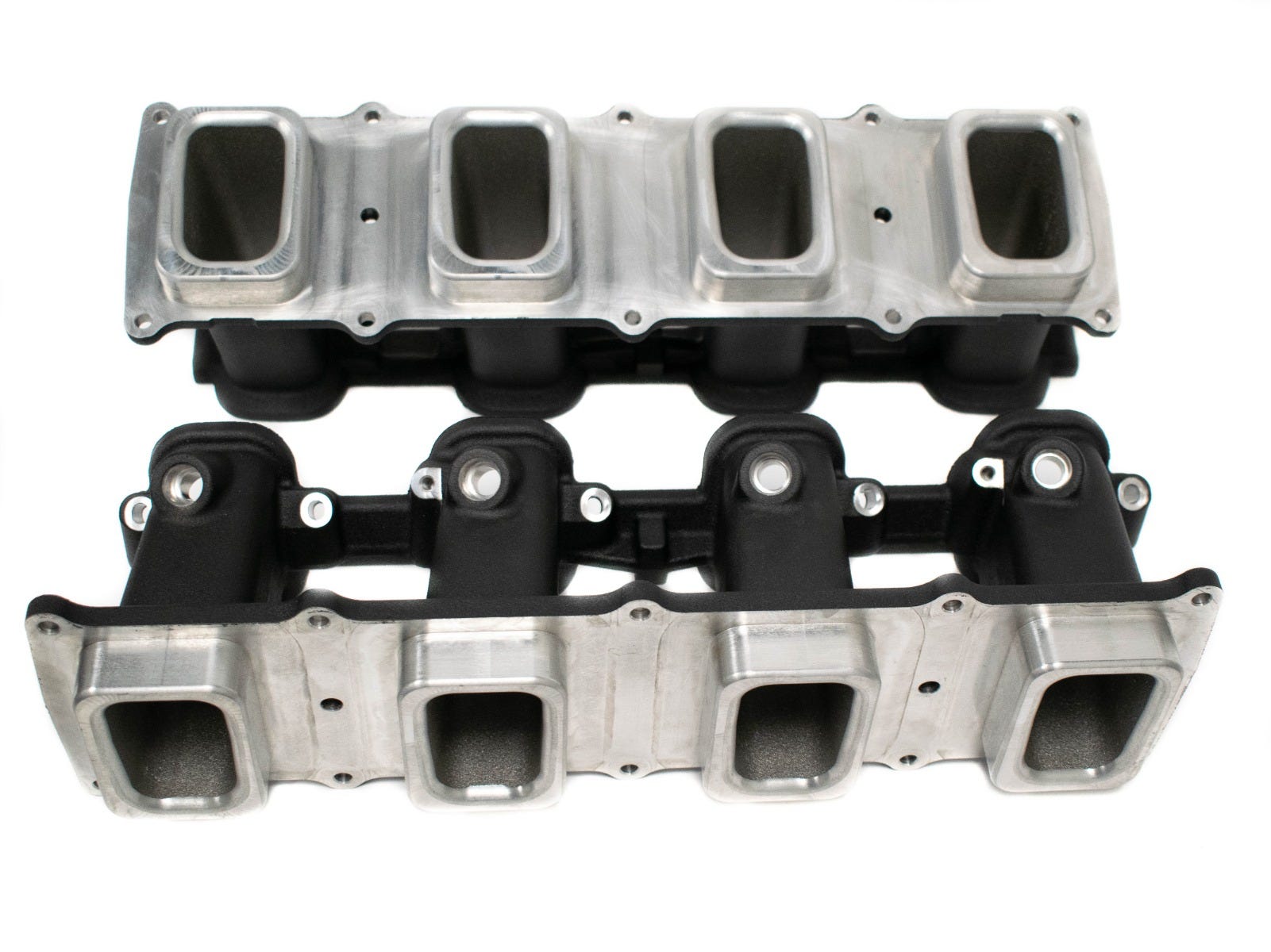 BTR - Trinity Intake Manifold for LS7 Engines (TRA-7-BLK) - Gwatney ...