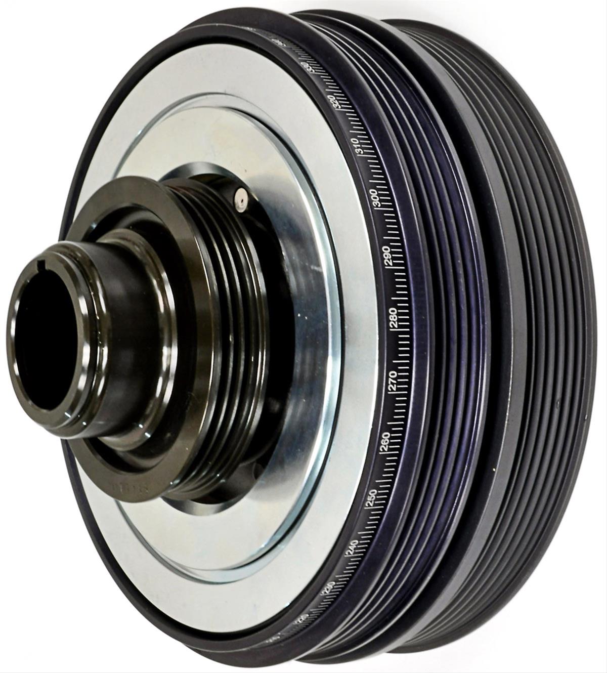 ATI Performance Products - Super Damper Serpentine Series Harmonic ...