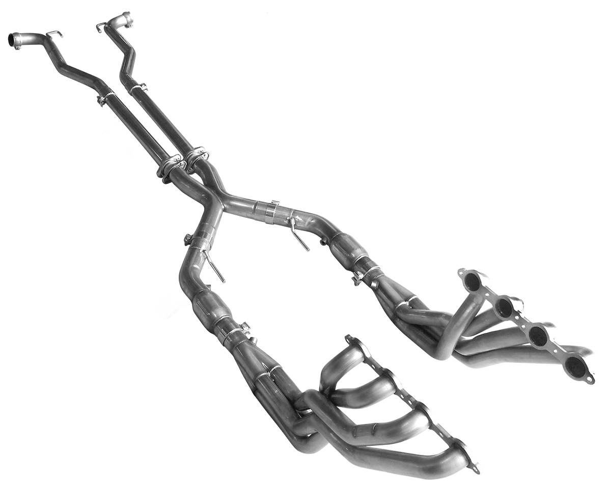 American Racing Headers - Chevy SS 2014 & Up Long System - Gwatney ...