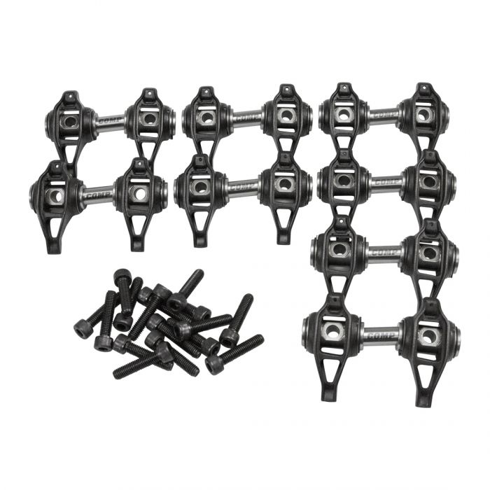 Comp Cams - Max-Lift BSR Shaft Rocker System for GM Gen V LT (1987-16 ...