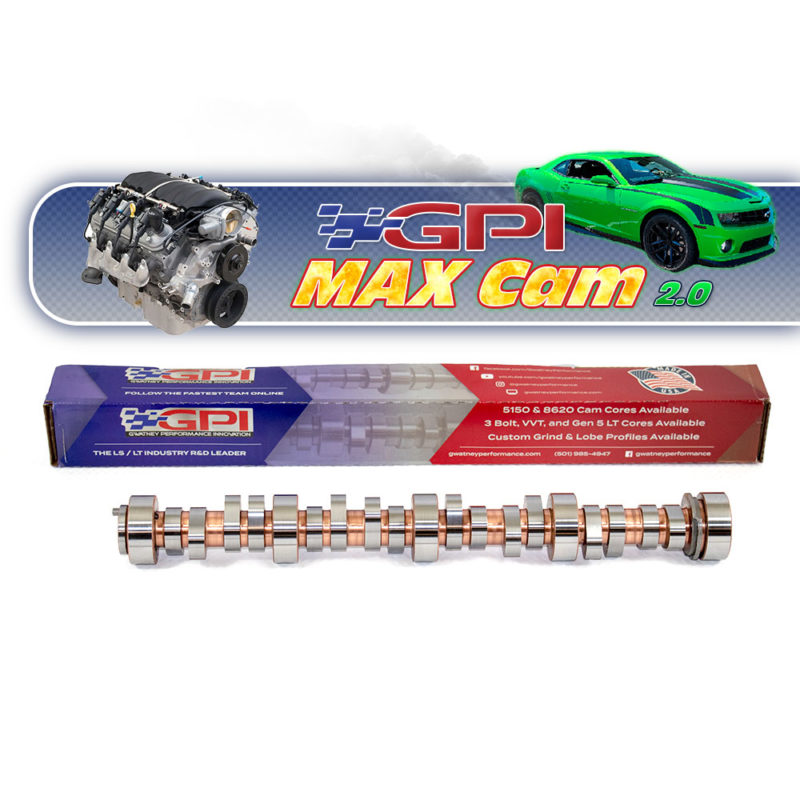 GPI - L99 Cam Kit for 2010-2015 Chevrolet Camaro SS - Gwatney Performance