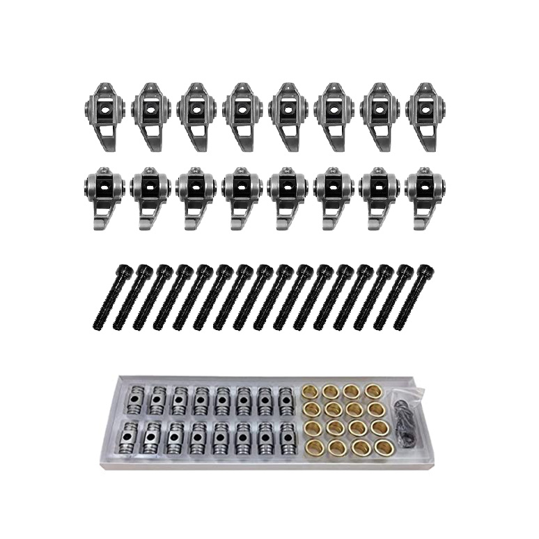 Chevrolet Performance – LS7 Rocker Arms w/ CHE Trunnion Upgrade ...