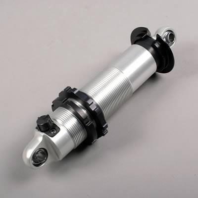 Strange - Double Externally Adjustable Aluminum Coilover Shocks (S5006 ...