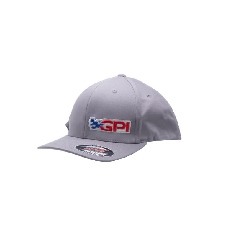 GPI - Fitted Gray Hat - Gwatney Performance