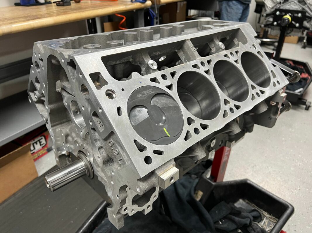 GPI - 415 / 416 CI Gen V LT NA Short Block - Gwatney Performance