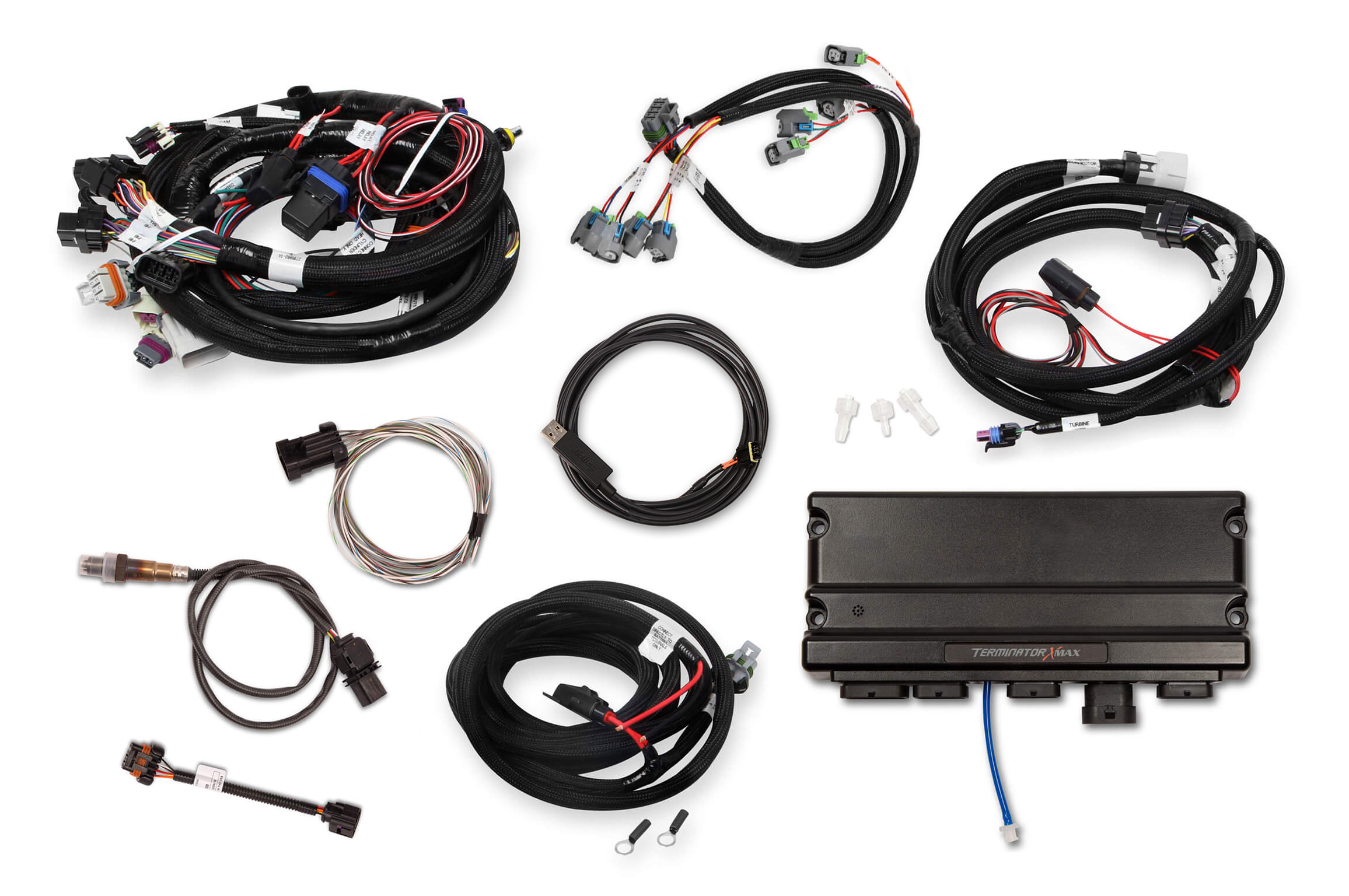 Holley EFI - Terminator X Max - LS1/LS6 (550-919T) - Gwatney Performance