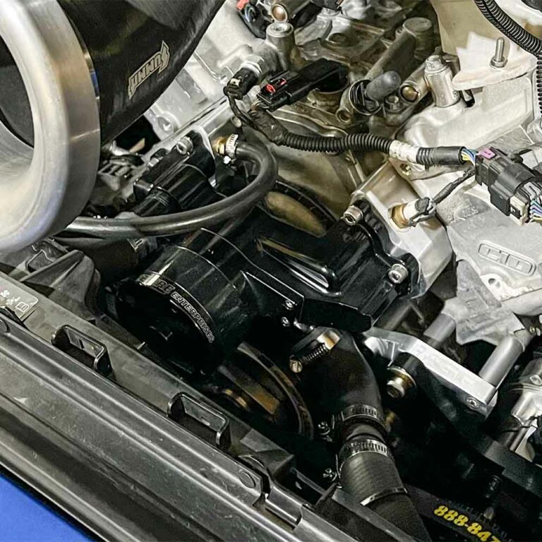 Water Pump - Gwatney Performance