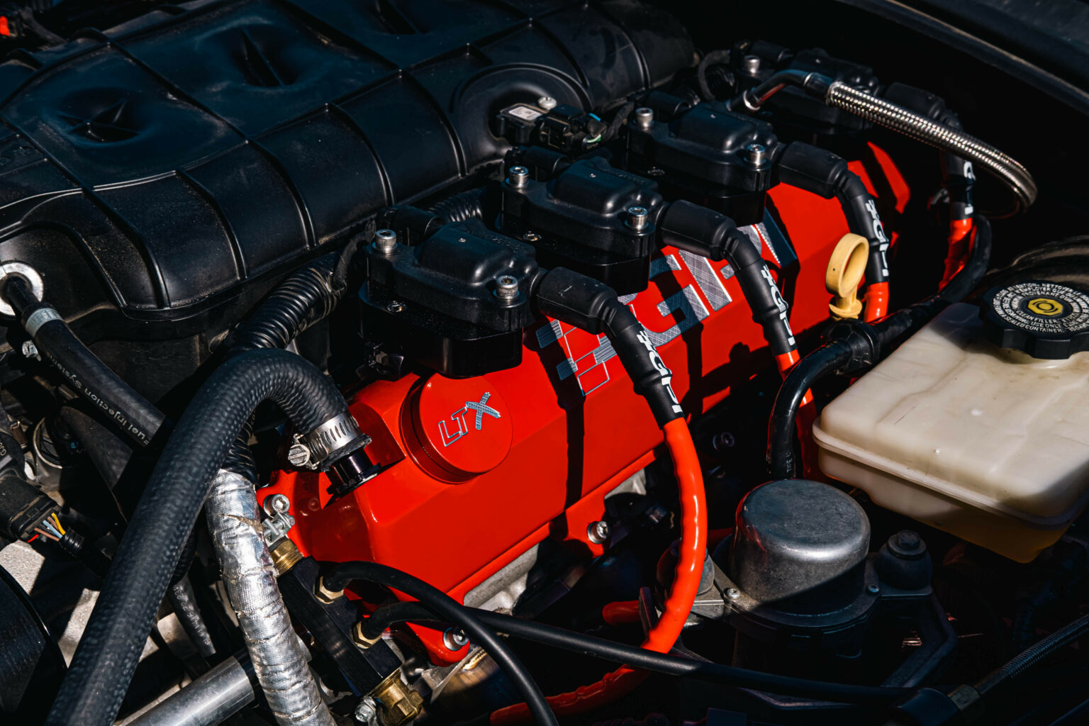 GPI - Gen V LT Valve Covers - Gwatney Performance