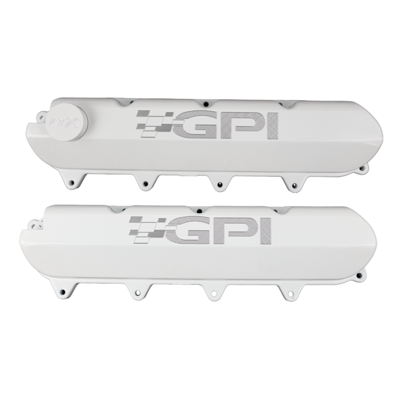 GPI - Gen V LT Valve Covers - Gwatney Performance